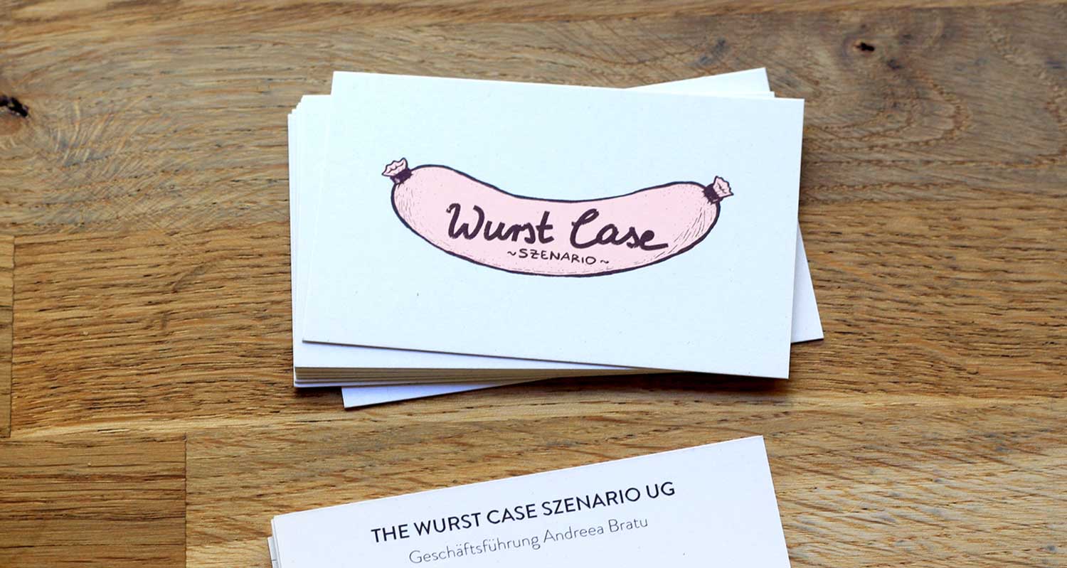 Wurst Case Szenario - Büro Ziegler